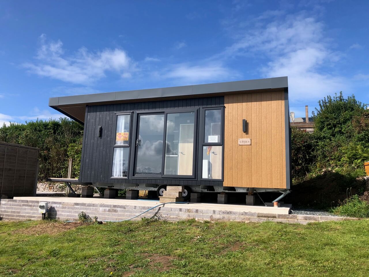 Pitches and Caravans Available